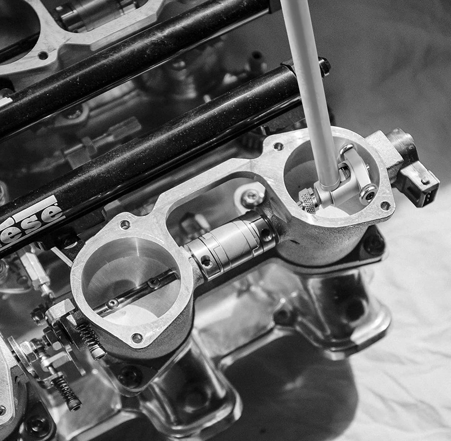 Rigckoml Digital Dial Indicator Bore Gauges, Engine Cylinder ...