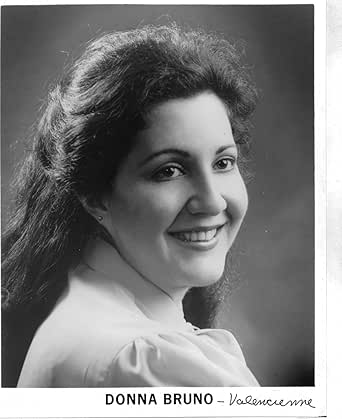 Donna Bruno Original 8x10 photo K3113 at Amazon's Entertainment ...