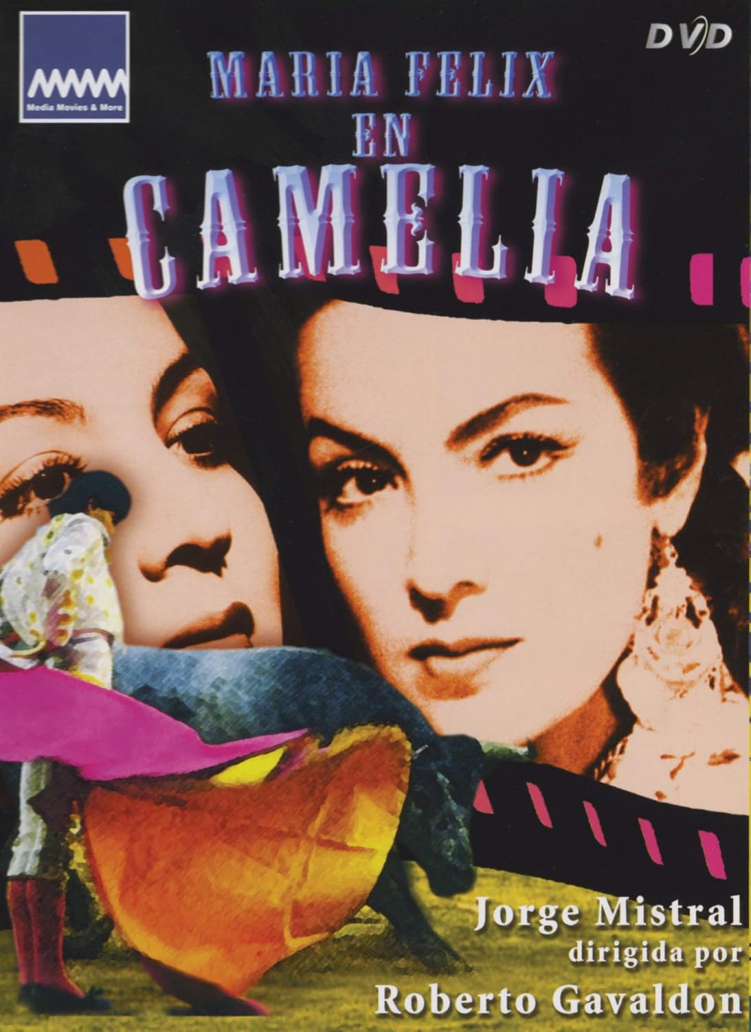 Amazon.com: Maria Felix // Camelia : Maria Felix, *: Movies & TV