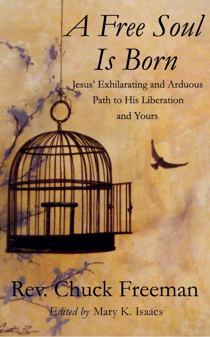 Amazon.com: A Free Soul Is Born: Jesus' Exhilarating and Arduous Path ...