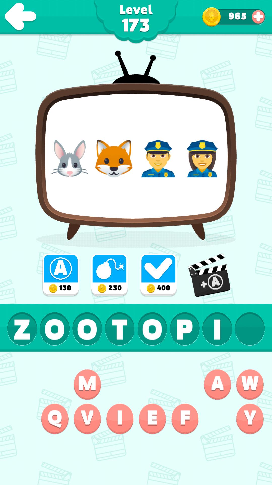 Guess the movie - emoji game - App on Amazon Appstore