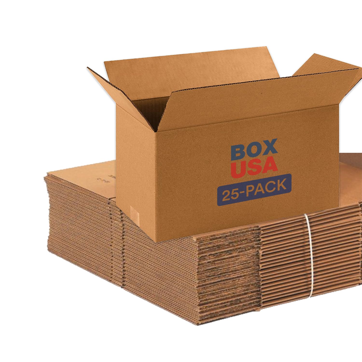 BB-Verpackungen Lot De 25 Cartons Pliables De 280 X 200 X 120 Mm (1