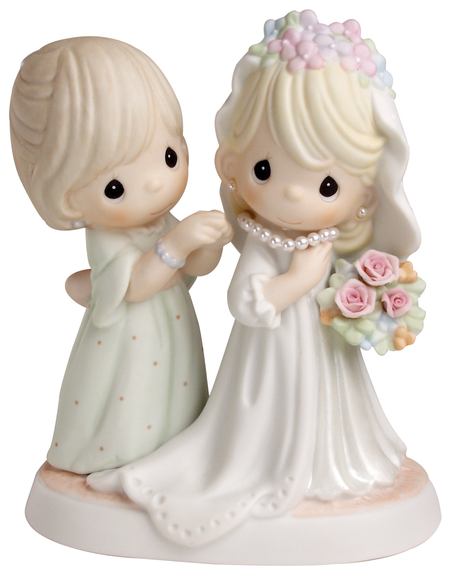 Precious Moments Wedding Figurines