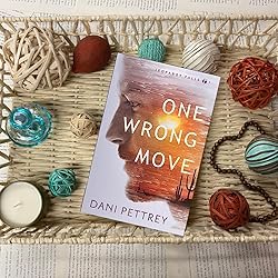 One Wrong Move (Jeopardy Falls): Dani Pettrey, Dani: 9780764238482: Amazon.com: Books