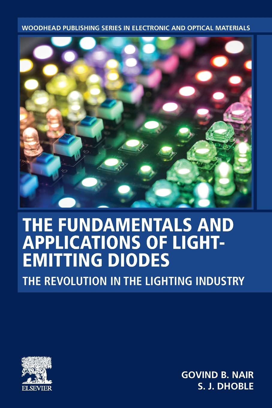 The Fundamentals and Applications of Light-Emitting Diodes: The ...