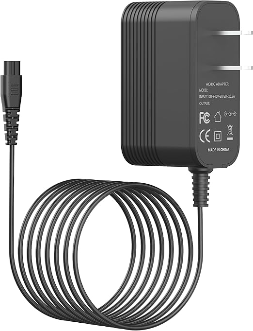 Amazon.com: Charger for Remington Shaver for Replacement F5-5800 F5800 ...