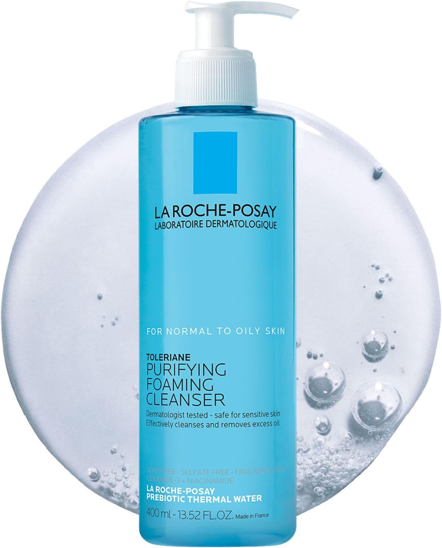 Amazon.com: Good Molecules Hydrating Facial Cleansing Gel - Face Wash ...