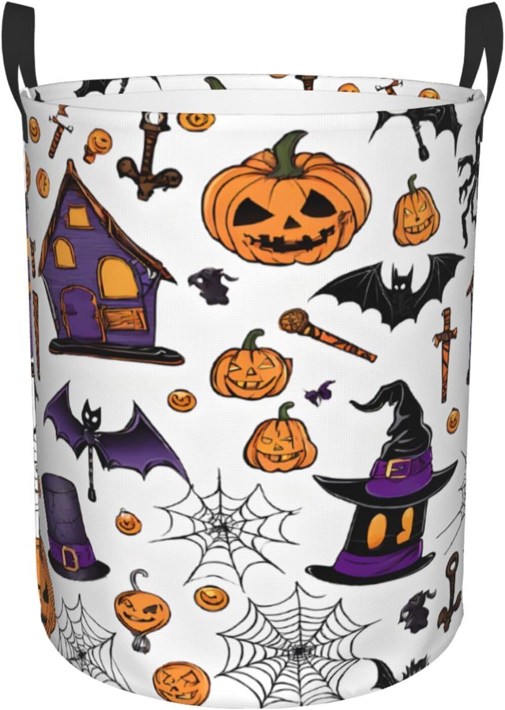 Magic Witch Witchcraft Bohemian Drawing Printed Bedroom Dirty Laundry ...