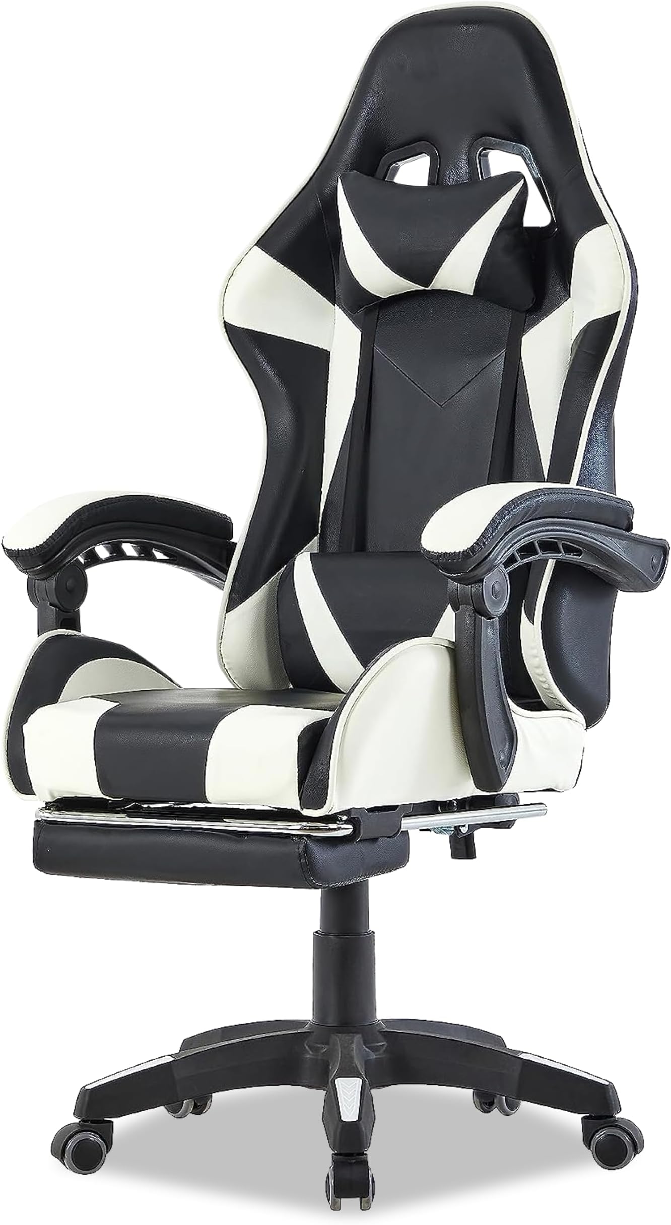 Walden Sedia da gaming, ergonomica, da ufficio, da gaming, schienale ...