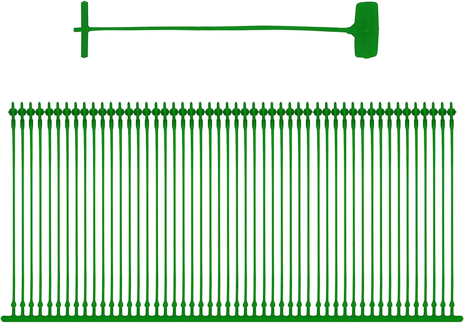 Amazon.com: Satsonik 75mm(3 Inch) Green Tag Gun Barbs (Fasteners) for ...