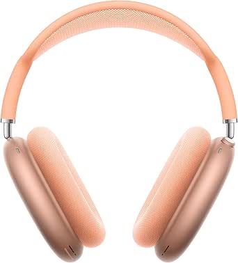 Apple AirPods Max Wireless Over-Ear Headphones, Pro-Level Active Noise ...