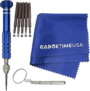 Amazon.com: Eyeglasses Screwdriver Set - Glasses Repair Kit for ...