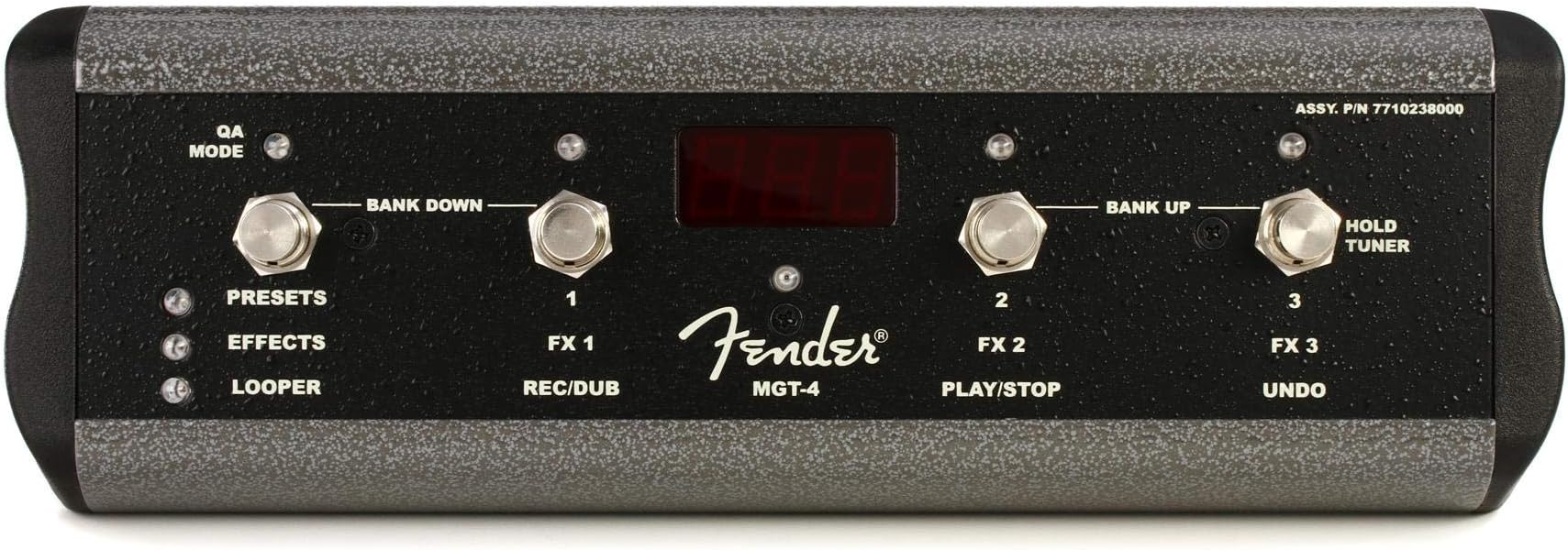 Amazon.com: Fender Mustang GT Footswitch : Musical Instruments