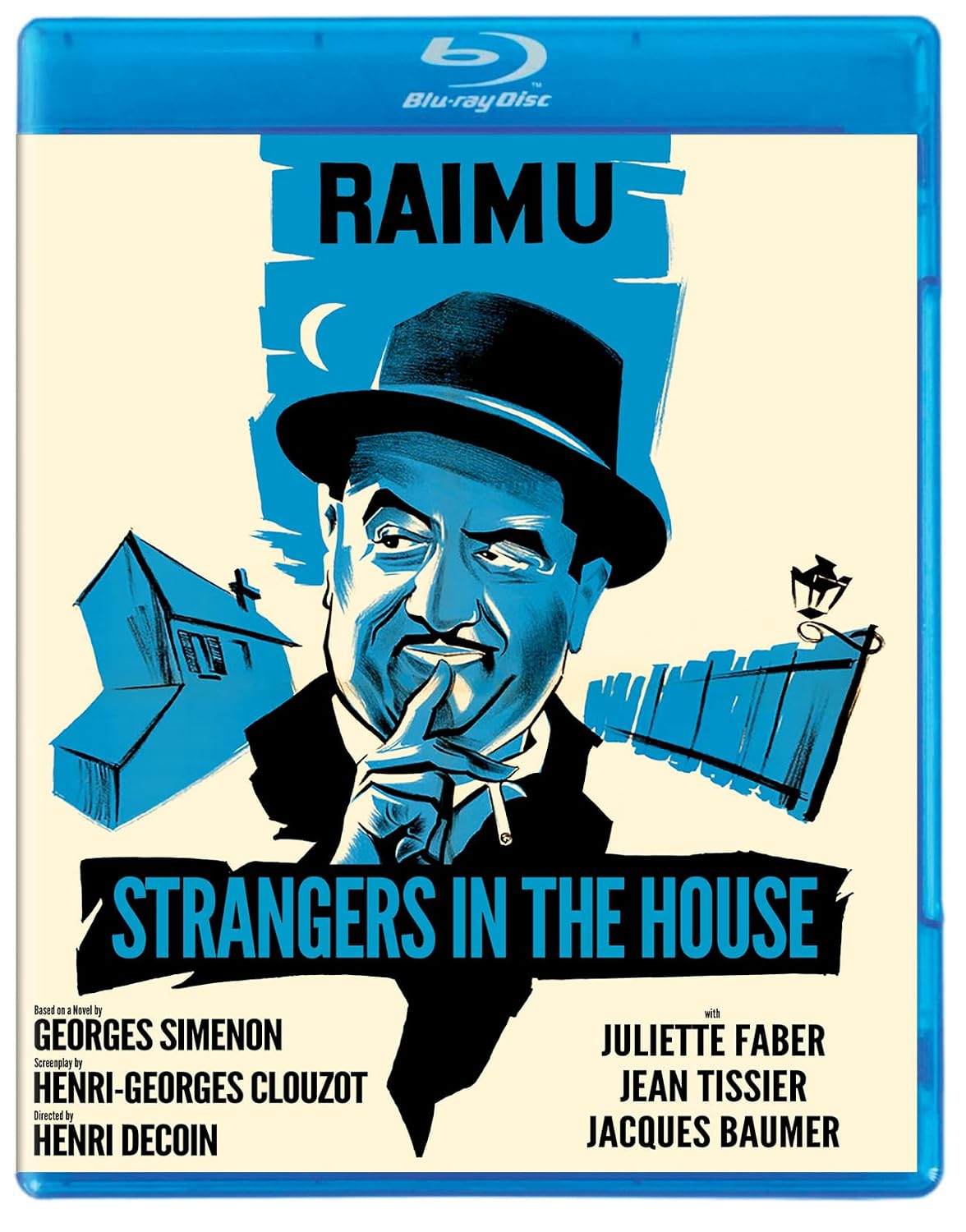 Amazon.com: Strangers in the House (aka Les Inconnus dans la Maison ...