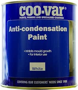Coovar Anti-Condensation Paint 1L : Buy Online at Best Price in KSA ...