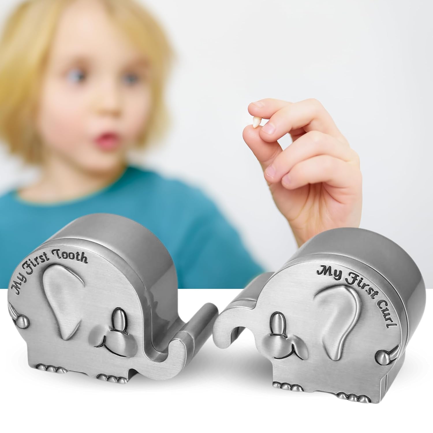 Amazon.com: Killer's Instinct Outdoors First Tooth and Curl Keepsake ...