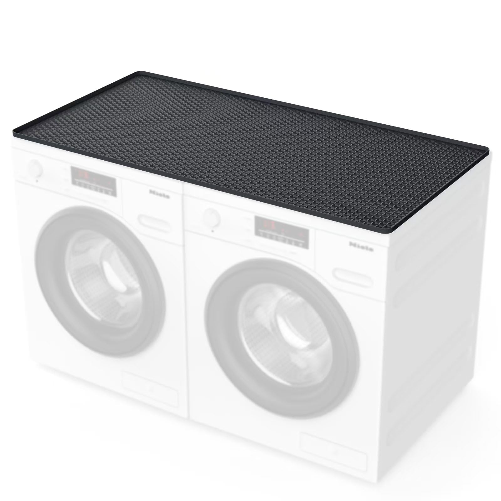 Amazon.com: 54" x 27.5" Washer and Dryer Covers for the Top，Waterproof ...