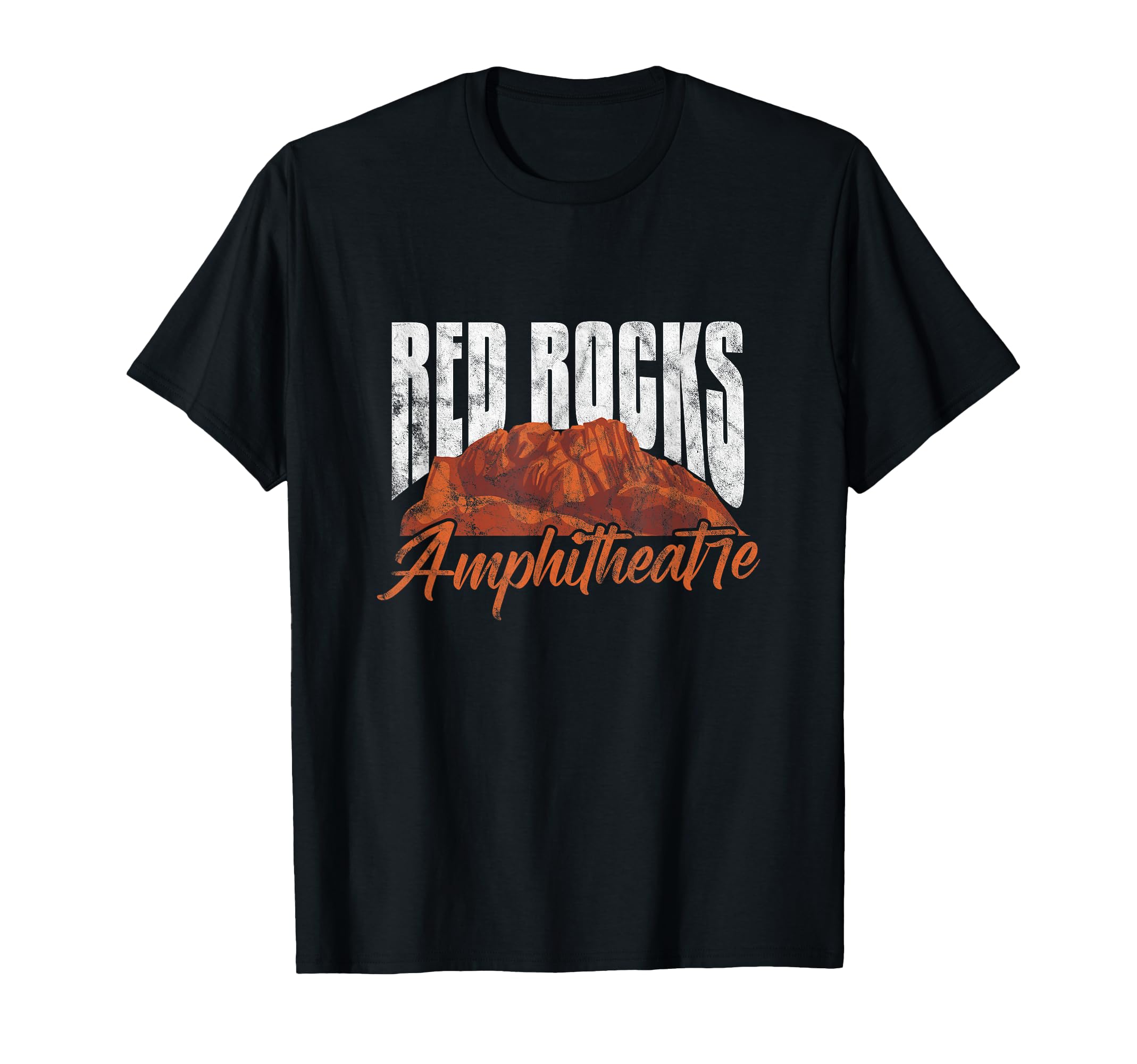 Amazon.com: Red Rocks Amphitheatre Morrison Colorado Concerts ...