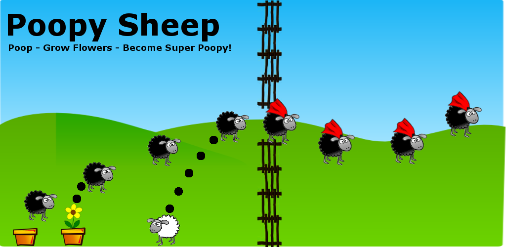 Poopy Sheep - App on Amazon Appstore