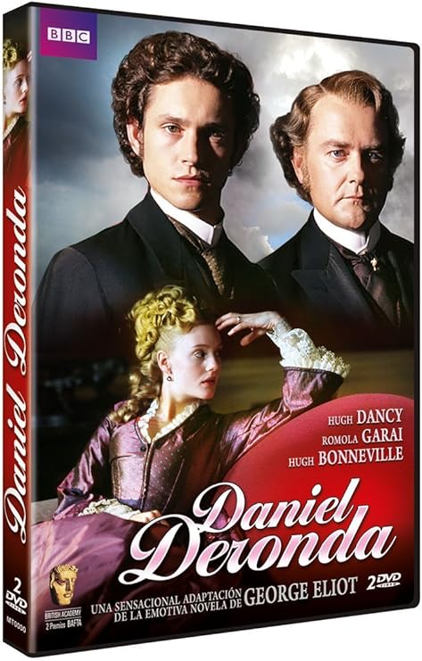 Daniel Deronda (Daniel Deronda) - 2002 DVD: Amazon.fr: Romola Garai ...