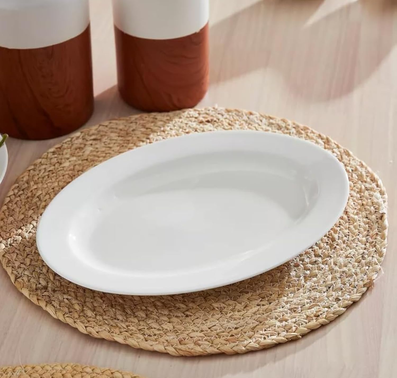 Buy PAUL SONS Hospitality Professional Serving Dinner Platter Dish ...