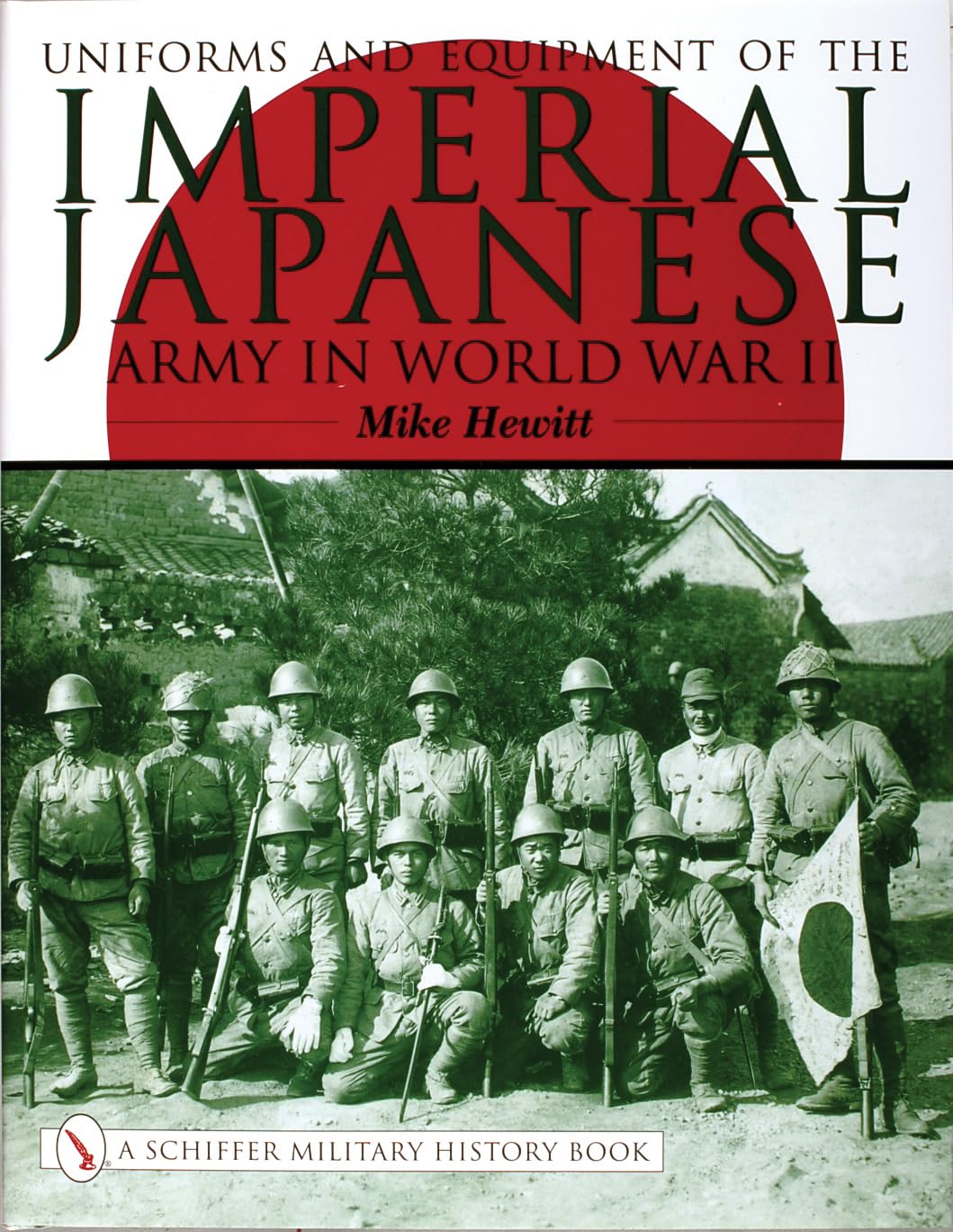 Uniforms and Equipment of the Imperial Japanese Army in World War II ...