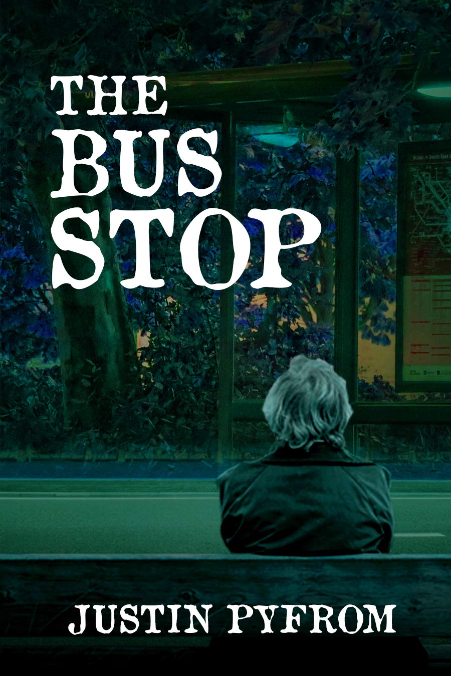 Amazon.com: The Bus Stop (Dimensions Short Story Series) eBook : Pyfrom ...