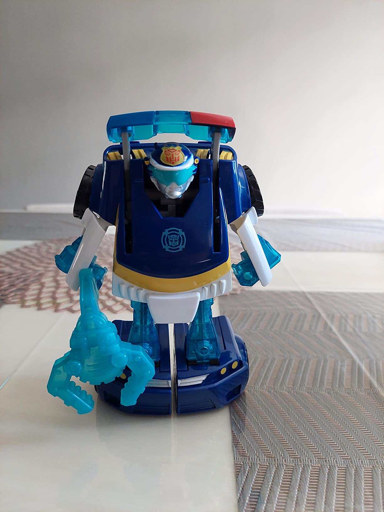 Transformers Playskool Heroes Rescue Bots Energize Bumblebee Figure ...