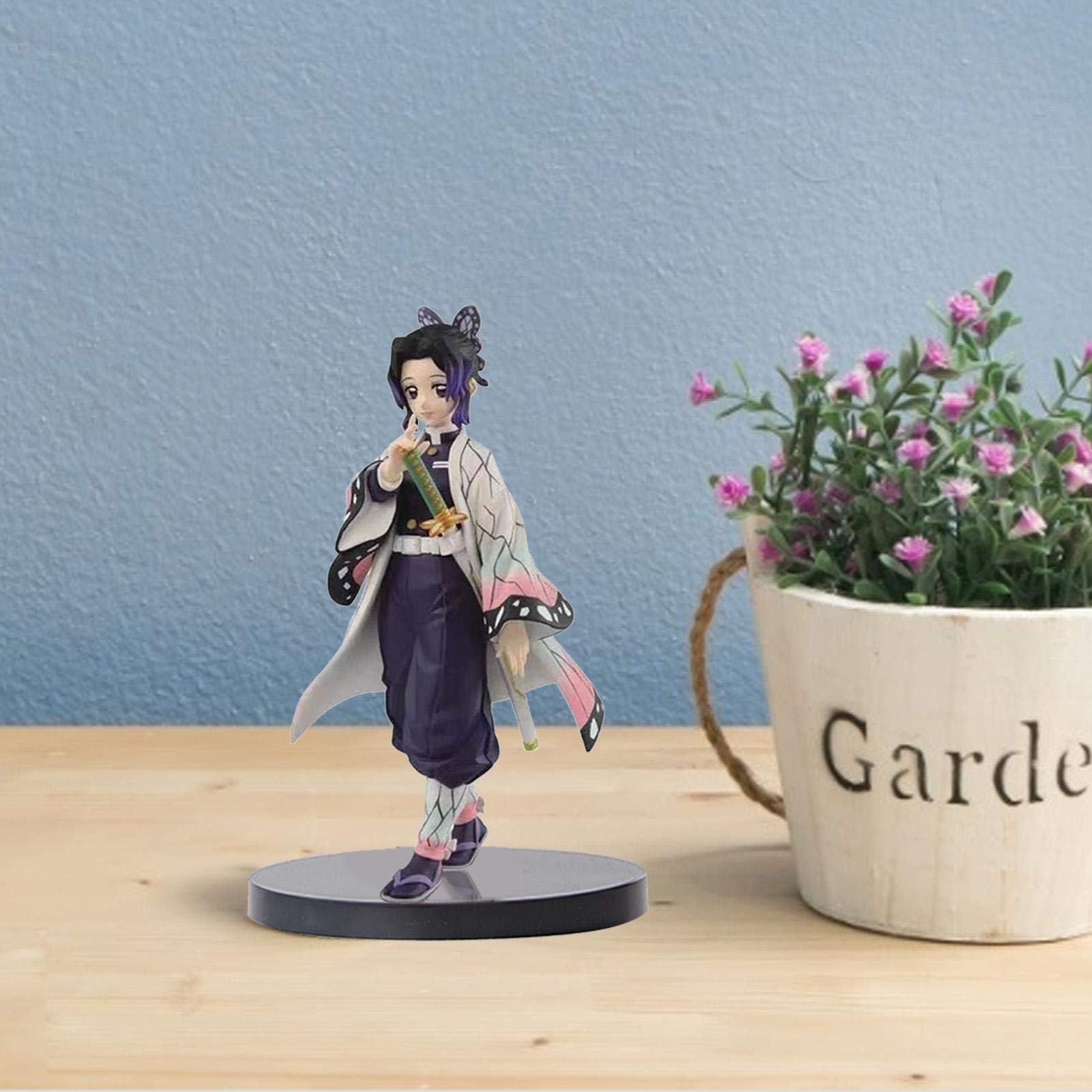 Shinobu Figure 6.3 Inch Demon Slayer Figure Premium Kimetsu No Yaiba ...