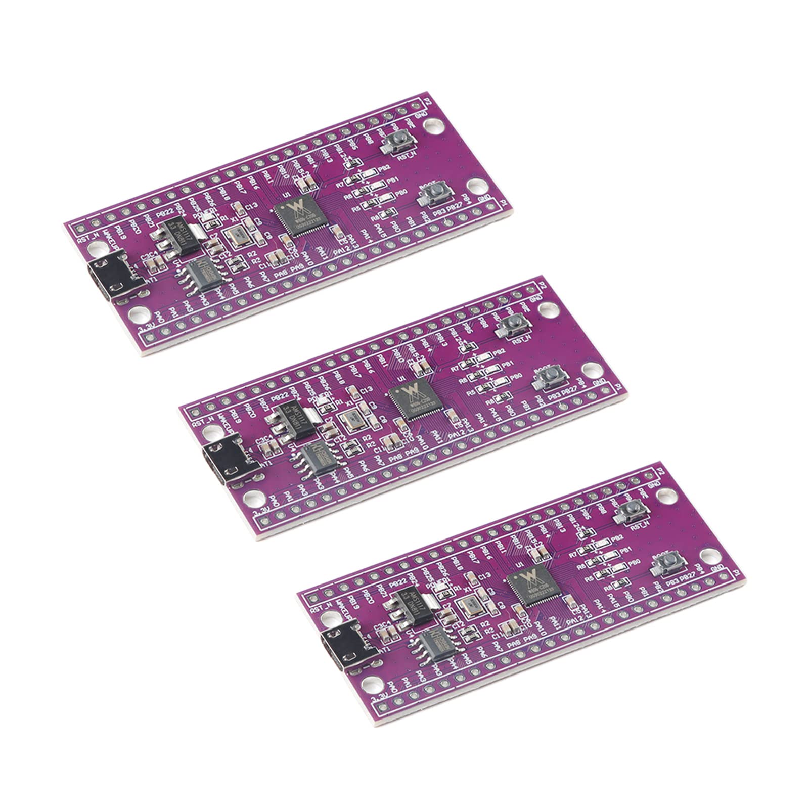 Buy JESSINIE W806 IOT MCU Development Board STM32 W806-KIT Internet of Things USB2.0 ...