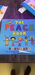 The Peace Book: Parr, Todd: 9780316043496: Books - Amazon.ca