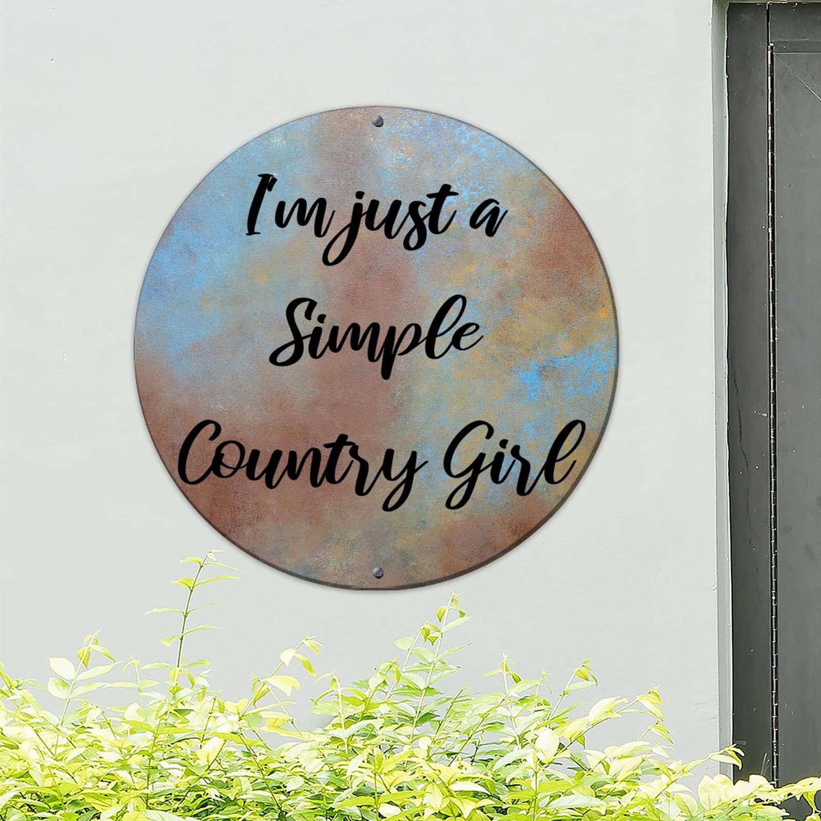 Country Girl Signs