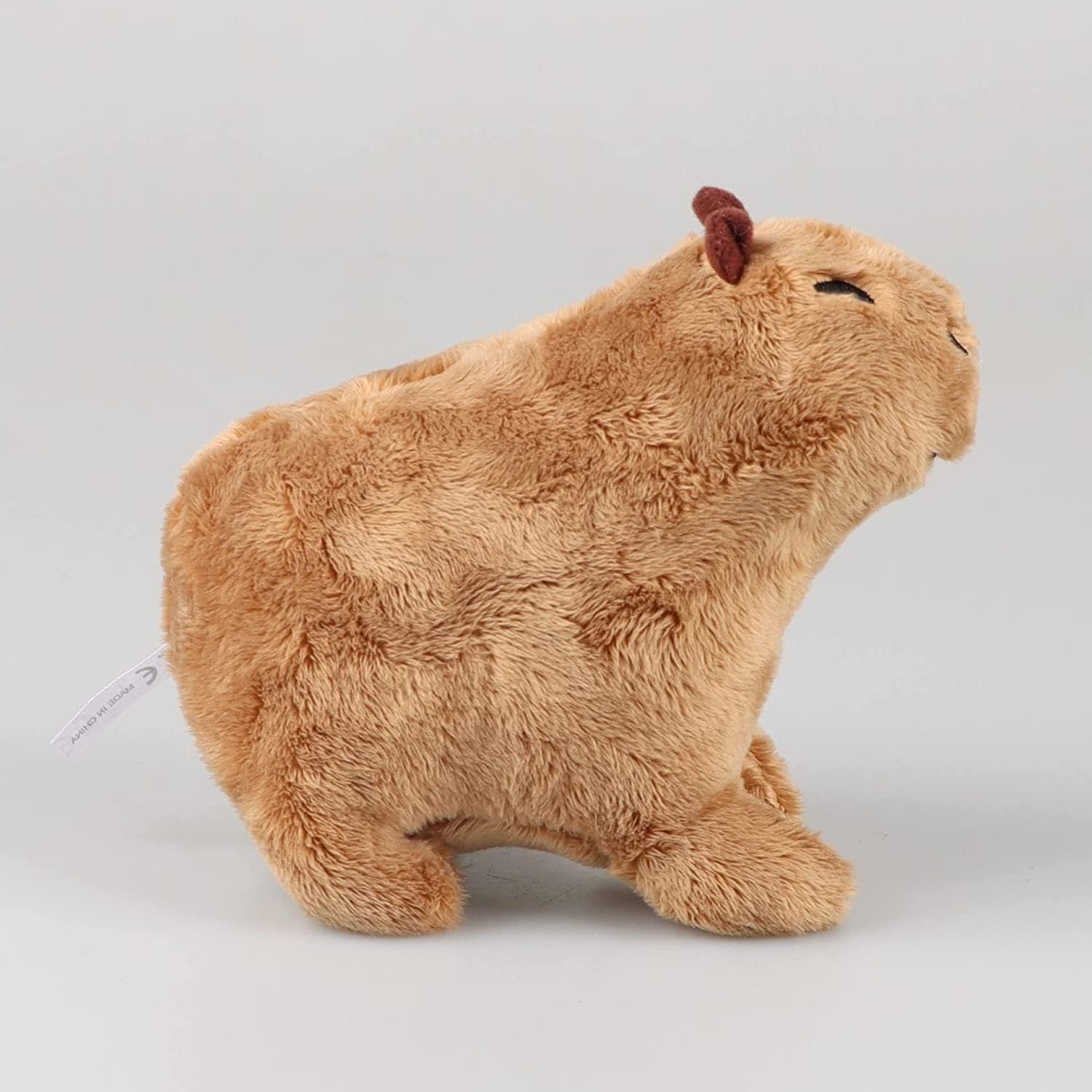 Capybara Stuffed Animal,Realistic Capybara Plush Australia | Ubuy