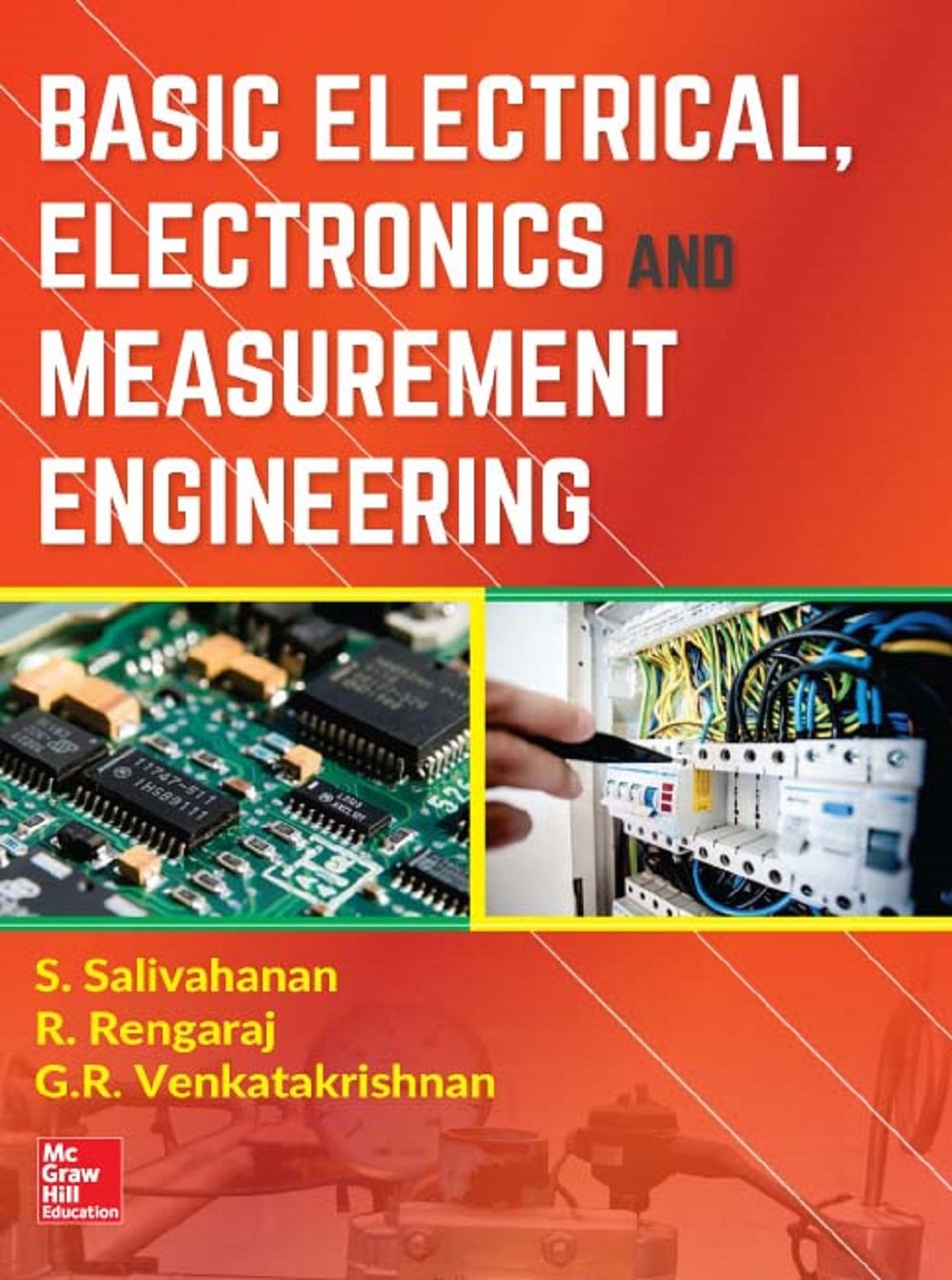 Buy Basic Electrical, Electronics and Measurement Engineering Book Online at Low Prices in India ...