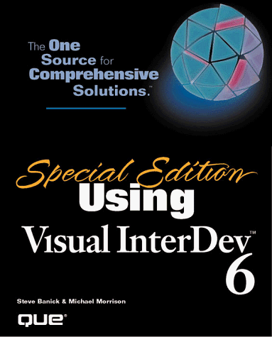 Using Visual Interdev 6 (SPECIAL EDITION USING): Banick, Steve ...