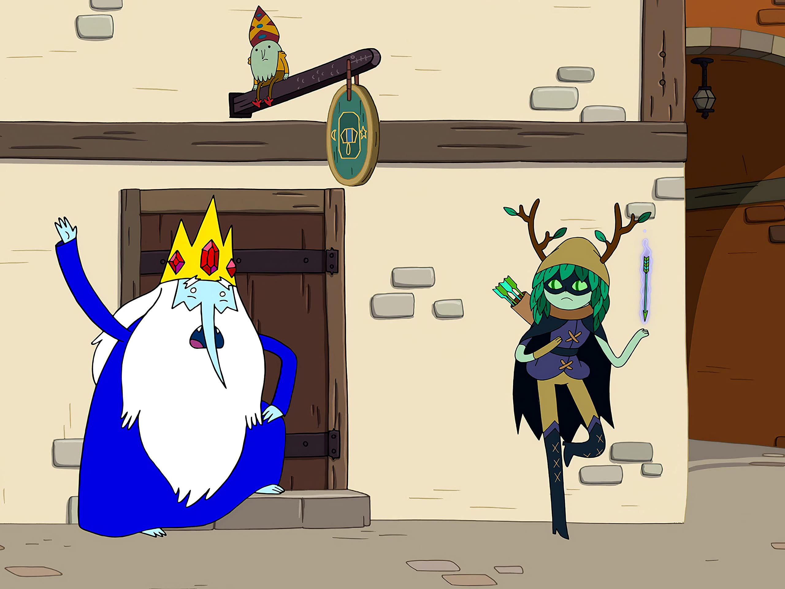 Watch Adventure Time - Season 4 | Prime Video