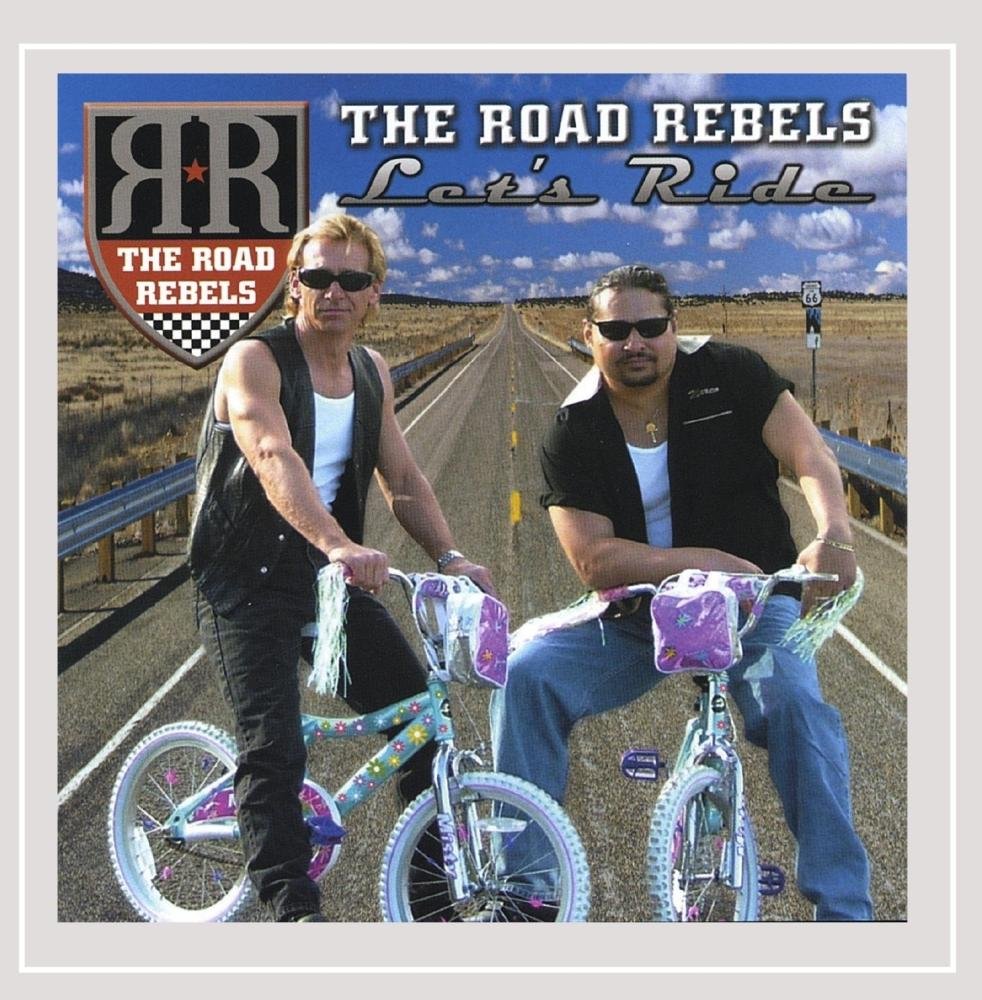The Road Rebels - Let's Ride - Amazon.com Music
