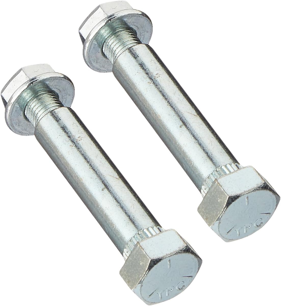 Dexter K7129000 Shackle Bolt and Flange Nut Kit, Shackles & Parts ...