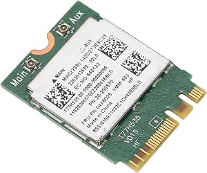 Amazon.com: NGFF M.2 PCIE RTL8723BENF RTL8723BE Portable Network Card ...