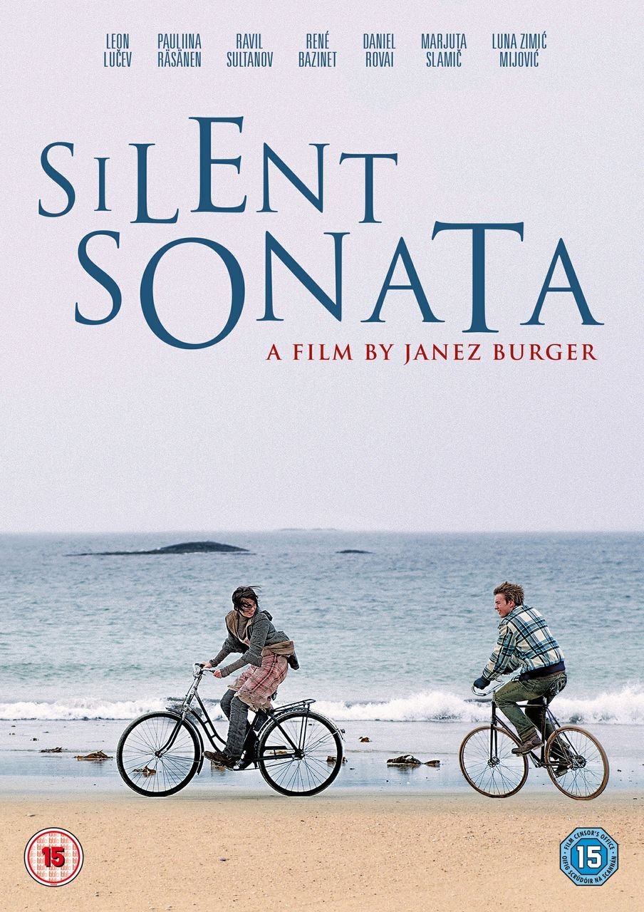 Amazon.com: Silent Sonata [DVD] : Leon Lucev, Ravil Sultanov, Pauliina ...