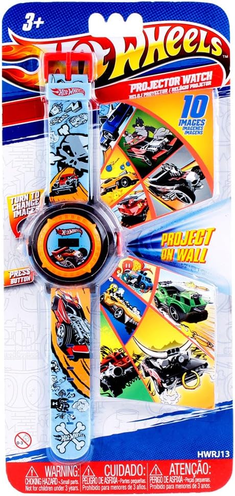 Disney Kids' CZ1009 Time Teacher Cars Lightning McQueen Round Watch ...
