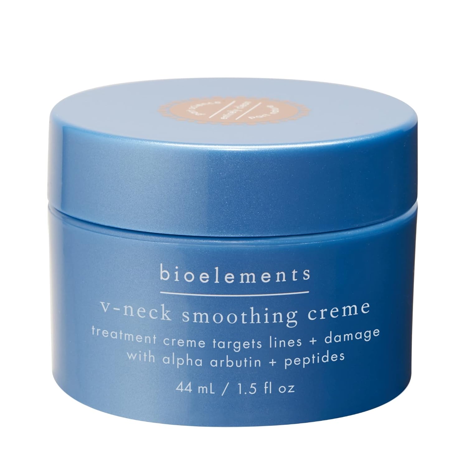 Amazon.com: Bioelements V-Neck Smoothing Creme - 1.5 fl oz - Anti-Aging ...