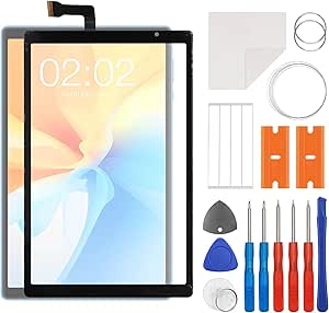 Amazon.com: SWARK New Touch Screen Glass Digitizer Replacement for Teclast P25T 51PIN ...