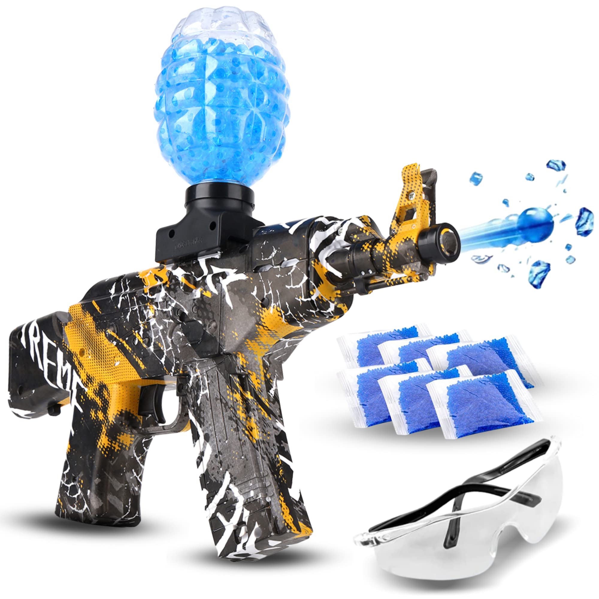 Buy Gel Blaster Gun NEOPAPA Splat Gun Automatic AK 47 For Adults Splatter Ball Guns With Water buy-gel-blaster-gun-neopapa-splat-gun-automatic-ak-47-for-adults-splatter-ball-guns-with-water