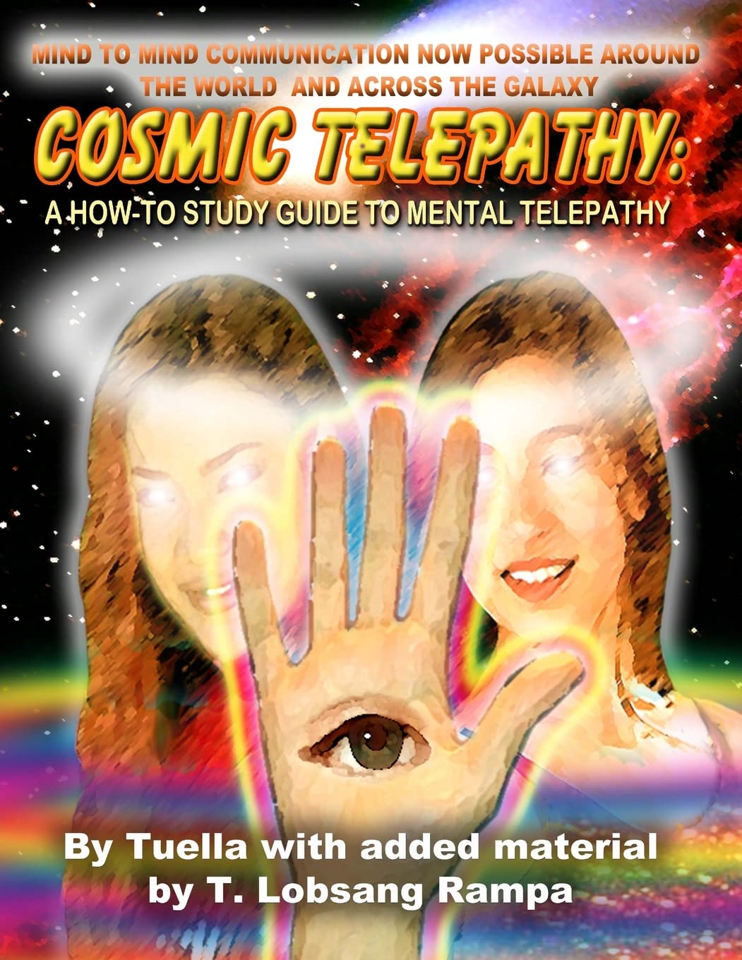 Amazon.com: Cosmic Telepathy: A How-To Study Guide to Mental Telepathy ...