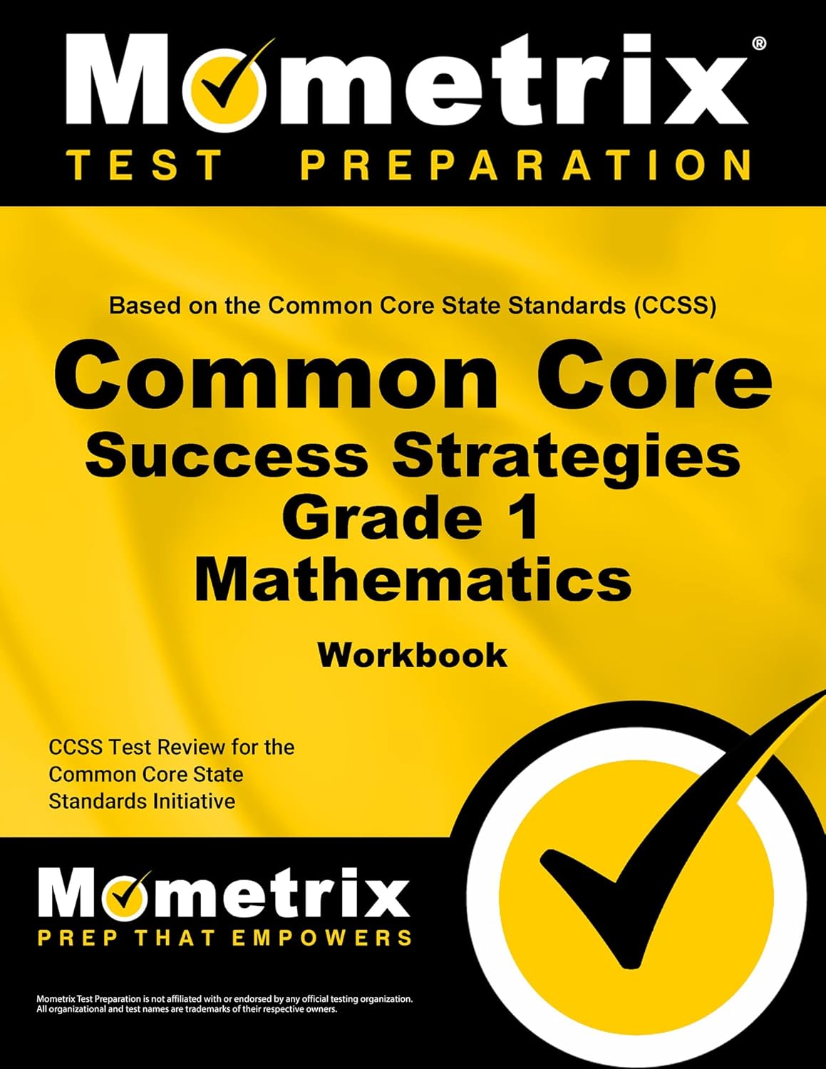 Amazon | Common Core Success Strategies Grade 1 Mathematics ...