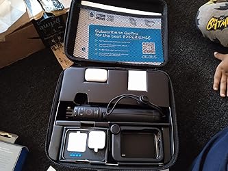 Amazon.com : GoPro HERO12 Black Creator Edition - Includes HERO12 Black ...