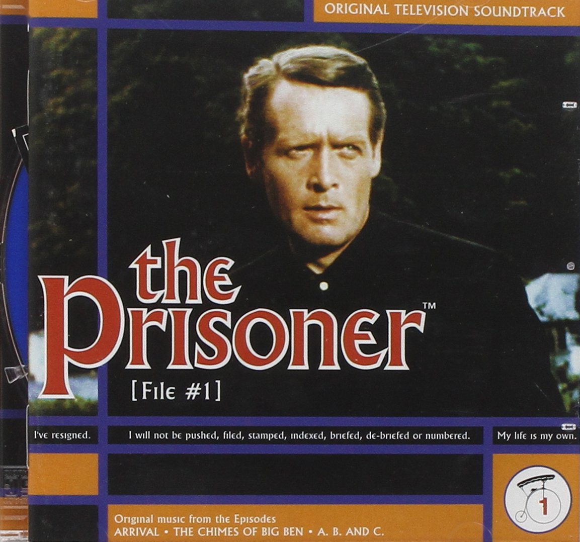Various Artists - The Prisoner: File #1 - Amazon.com Music