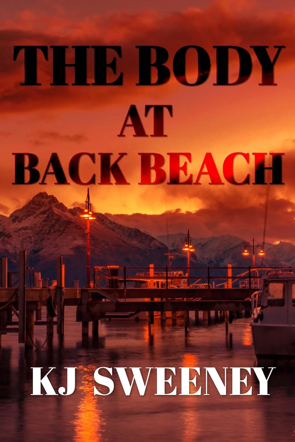 The Body at Back Beach - Kindle edition by Sweeney, KJ . Mystery ...