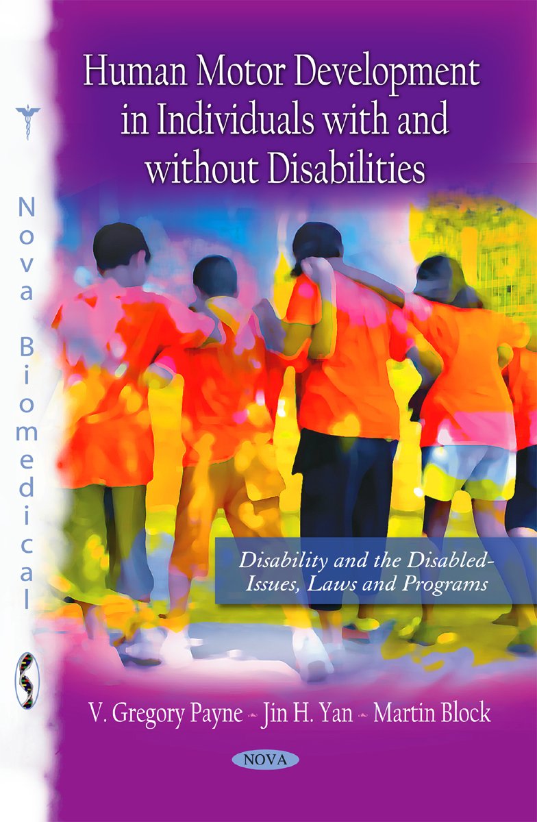 Human Motor Development in Individuals With and Without Disabilities ...